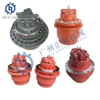 China SY335C SY365 SY350 Excavator Travel Motor Assembly KYB MSF-180VP-G-1 B0440-93125 MAG MSF-12 GM60 Final Drive for sale