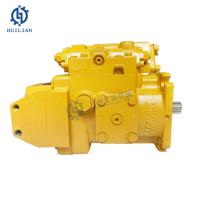 China 2928768 Hydraulic Main Pump Assembly  for CATEEerpilar Wheel Loader parts 966H972H for sale