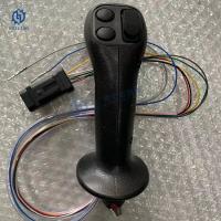 China R220 R220LC-9S R220-5 215-7 Joystick Control Handle For Hyundai DAEWOO R220-9 Excavator Remote Control Lever Controller for sale