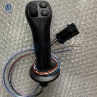 China R220 R220LC-9S R220-5 215-7 Joystick Control Handle For Hyundai DAEWOO R220-9 Excavator Remote Control Lever Controller for sale