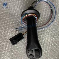 China R220 R220LC-9S R220-5 215-7 Joystick Control Handle For Hyundai DAEWOO R220-9 Excavator Remote Control Lever Controller for sale