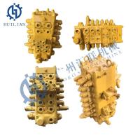 China 723-57-11700 PC130-7 PC180W Distribution Valve 723-26-13100 723-56-11501 Main Valve for Komatsu Excavator Parts for sale