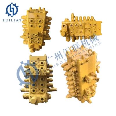 China 723-57-11700 PC130-7 PC180W Distribution Valve 723-26-13100 723-56-11501 Main Valve for Komatsu Excavator Parts for sale