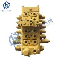 China 723-57-11700 PC130-7 PC180W Distribution Valve 723-26-13100 723-56-11501 Main Valve for Komatsu Excavator Parts for sale