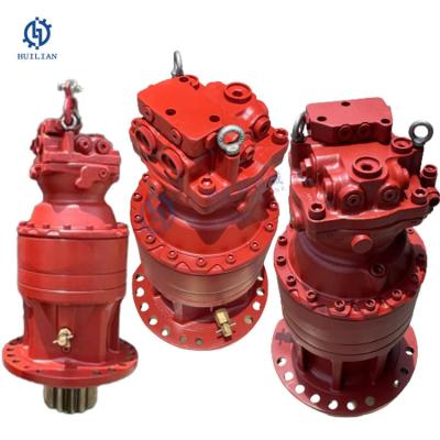 China Takeuchi TB1140 Excavator HMSO72AG-2UA Swing Motor For 1903126100 19031-26100 TB1135 TB175 TB180 Slew Device Gearbox for sale