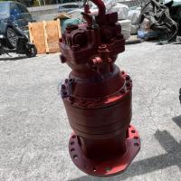 China Takeuchi TB1140 Excavator HMSO72AG-2UA Swing Motor For 1903126100 19031-26100 TB1135 TB175 TB180 Slew Device Gearbox for sale