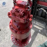 China Takeuchi TB1140 Excavator HMSO72AG-2UA Swing Motor For 1903126100 19031-26100 TB1135 TB175 TB180 Slew Device Gearbox for sale