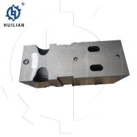 China Hydraulic Rock Breaker Hammer Parts Hanwoo RHB330 RHB332 RHB335 RHB340 RHB350 RHB323V RHB325 RHB326 RHB328 Front Head for sale