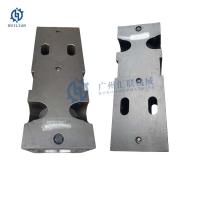 China RHB330 RHB325 RHB320 Hydraulic Breaker Cylinder Front Hammer spare Parts Main Body front head cylinder for sale