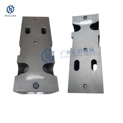 China RHB330 RHB325 RHB320 Hydraulic Breaker Cylinder Front Hammer spare Parts Main Body front head cylinder for sale