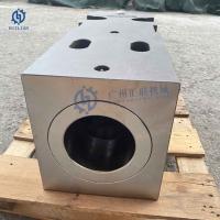 China RHB330 RHB325 RHB320 Hydraulic Breaker Cylinder Front Hammer spare Parts Main Body front head cylinder for sale