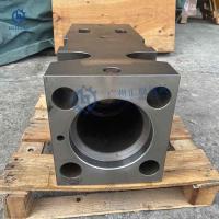 China RHB330 RHB325 RHB320 Hydraulic Breaker Cylinder Front Hammer spare Parts Main Body front head cylinder for sale