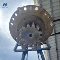 China Takeuchi TB1140 Excavator Swing Reduction Excavator Parts Swing Motor With Gearbox Swing Device for sale