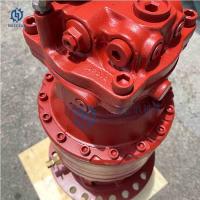 China Takeuchi TB1140 Excavator Swing Reduction Excavator Parts Swing Motor With Gearbox Swing Device for sale