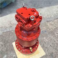 China Takeuchi TB1140 Excavator Swing Reduction Excavator Parts Swing Motor With Gearbox Swing Device for sale