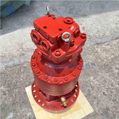 China Takeuchi TB1140 Excavator Swing Reduction Excavator Parts Swing Motor With Gearbox Swing Device for sale