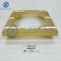 China Atlas Copco Shock Absorber Rubber Pad Cushion Damper HB3100 HB2200 HB2500 HB1200 HB1500 HB1600 HB1700 Fit Stone Breaker for sale