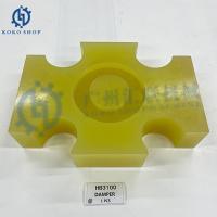 China Atlas Copco Shock Absorber Rubber Pad Cushion Damper HB3100 HB2200 HB2500 HB1200 HB1500 HB1600 HB1700 Fit Stone Breaker for sale