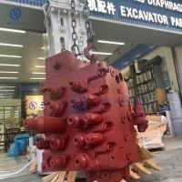 China LG925LC LG925 LG922D Control Valve Main Control Valve for Excavator Hydraulic Valve assy for sale