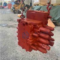 China LG925LC LG925 LG922D Control Valve Main Control Valve for Excavator Hydraulic Valve assy for sale