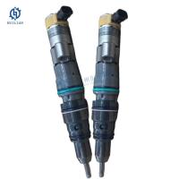 China CATEEerpilar 235-2888 2352888 C9 Engine Fuel Injector For 236-0962 387-9427 557-7627 387-9433 Excavator Diesel Engine for sale