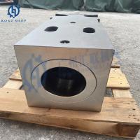 China Hanwoo Stone breaker parts RHB330 Front head back head RHB325 RHB326 RHB328 RHB332 RHB335 RHB340 RHB350 Fit Excavator for sale