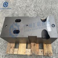 China Hanwoo Stone breaker parts RHB330 Front head back head RHB325 RHB326 RHB328 RHB332 RHB335 RHB340 RHB350 Fit Excavator for sale