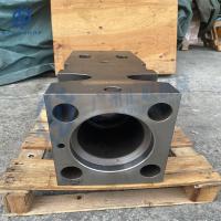 China Hanwoo Stone breaker parts RHB330 Front head back head RHB325 RHB326 RHB328 RHB332 RHB335 RHB340 RHB350 Fit Excavator for sale
