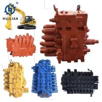 China Excavator Parts 33170-1679 331701679 Hydraulic Distributor Main Control Valve for Liugong 925LC CLG926E CLG926EHD for sale