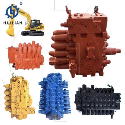China Excavator Parts 33170-1679 331701679 Hydraulic Distributor Main Control Valve for Liugong 925LC CLG926E CLG926EHD for sale