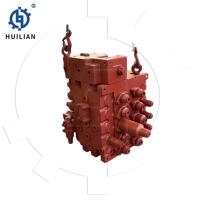 China Excavator Parts 33170-1679 331701679 Hydraulic Distributor Main Control Valve for Liugong 925LC CLG926E CLG926EHD for sale