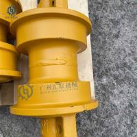 China D65-EX12 Bulldozer Dozer Track Roller D60 D65 D65ex-12 Track Bottom Carrier Roller Excavator Spare Undercarriage Part for sale