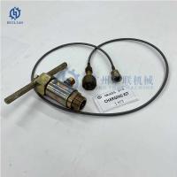 China OKADA 310 Hydraulic Breaker Parts Nitrogen refill valve Gas Charging Maintenance Charger Kit for sale