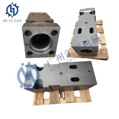 China Hanwoo RHB330 Hydraulic Breaker Front Head for RHB340 RHB350 RHB325 RHB313 Cylinder Front Cover Seal Kit Diaphragm for sale