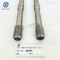 China Excavator Hammer Spare Parts D&A60V Breaker Through Bolt for D&A60V Hydraulic Breaker - 62V7065 for sale