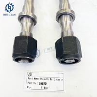 China Excavator Hammer Spare Parts Daemo Breaker Through bolt for Daemo DMB Hammer Breaker DMB70 DMB90 DMB140 DMB180 for sale