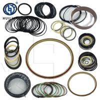 China Construction Crawler Dozer Bulldozer 17M-30-24210 17M3024210 Oil Sealing Seal Track Frame Seal Kit for Komatsu 275-5 for sale