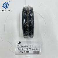 China Crawler Dozer Bulldozer Spare Parts 170-30-00114 1703000114 Float Oil Sealing Floating Seal Kit for Komatsu D155-3 for sale