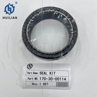China Crawler Dozer Bulldozer Spare Parts 170-30-00114 1703000114 Float Oil Sealing Floating Seal Kit for Komatsu D155-3 for sale