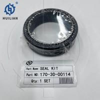 China Crawler Dozer Bulldozer Spare Parts 170-30-00114 1703000114 Float Oil Sealing Floating Seal Kit for Komatsu D155-3 for sale