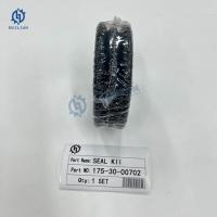 China 175-30-00702 205-30-00052 170-30-00114 Floating Oil Seal For PC650-3 D135 D155 Bulldozer Excavator for sale