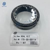 China 175-30-00702 205-30-00052 170-30-00114 Floating Oil Seal For PC650-3 D135 D155 Bulldozer Excavator for sale