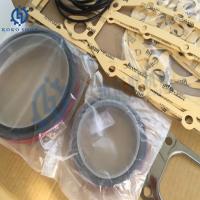 China SA6D125E-3 SAA6D125E-3 GASKET KIT Engine Rebuild Kit For Komatsu PC400-7 PC400LC PC450 PC450-7 PC500 PC650 Excavator for sale