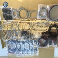 China SA6D125E-3 SAA6D125E-3 GASKET KIT Engine Rebuild Kit For Komatsu PC400-7 PC400LC PC450 PC450-7 PC500 PC650 Excavator for sale