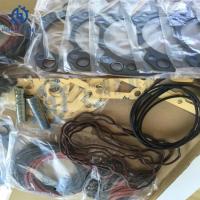 China SA6D125E-3 SAA6D125E-3 GASKET KIT Engine Rebuild Kit For Komatsu PC400-7 PC400LC PC450 PC450-7 PC500 PC650 Excavator for sale