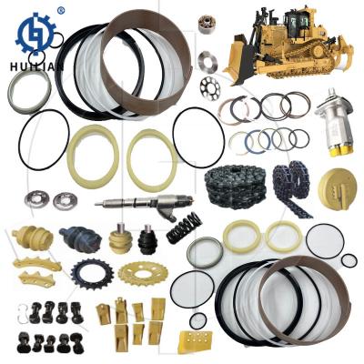 China Crawler Dozer Bulldozer Parts Repair Kits Komatsu D155-3 Parts 707-99-71420 7079971420 Tilt Lift Ripper Seal Kit for sale