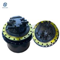 China Hydraulic Travel Gearbox With Motor GFT9T2 5459660210 5999991227 5459660217 For BobCATEE Excavator ZX75 442 Final Drive for sale