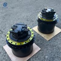 China Hydraulic Travel Gearbox With Motor GFT9T2 5459660210 5999991227 5459660217 For BobCATEE Excavator ZX75 442 Final Drive for sale