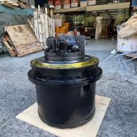 China Hydraulic Travel Gearbox With Motor GFT9T2 5459660210 5999991227 5459660217 For BobCATEE Excavator ZX75 442 Final Drive for sale