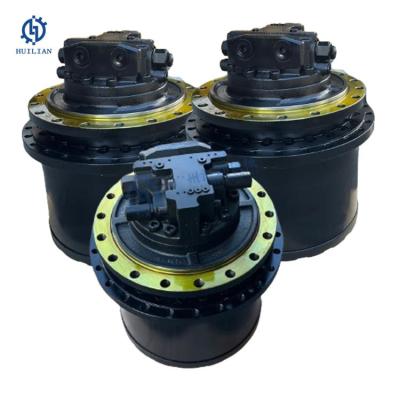China Travel Gearbox With Motor 7012323 7006068 6685454 6683380 6685455 For BobCATEE Excavator E45 E80 E50 335 430 435G Final for sale